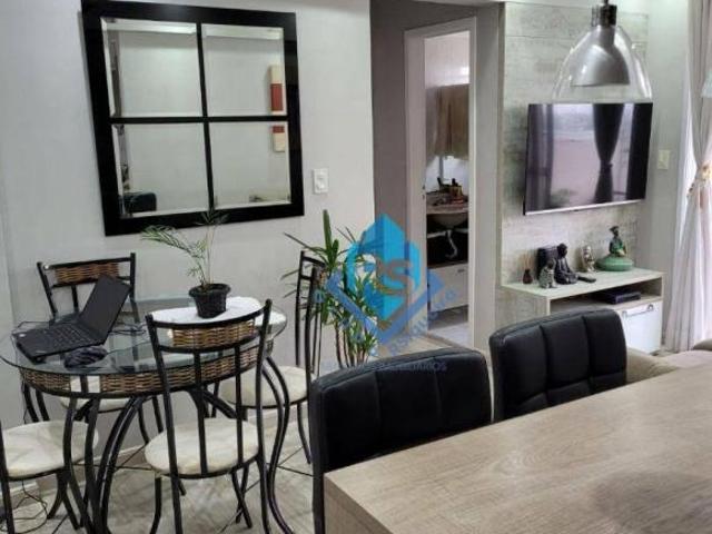 Apartamento à venda, 64 m² por R$ 425.000,00 Centro São Bernardo do Campo/SP