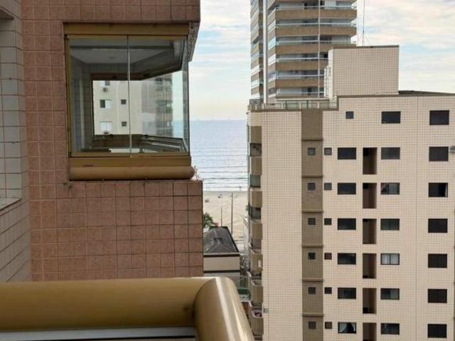 Apartamento à venda, 64 m² por R$ 420.000,00 Aviação Praia Grande/SP