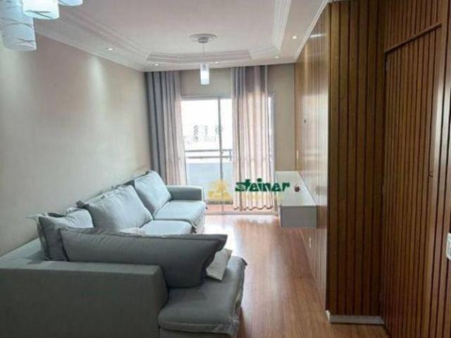 Apartamento à venda, 64 m² por R$ 420.000,00 Gopoúva Guarulhos/SP