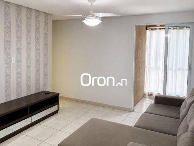 Apartamento à venda, 64 m² por R$ 420.000,00 Setor Leste Vila Nova Goiânia/GO
