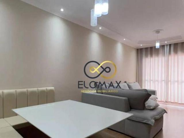 Apartamento à venda, 64 m² por R$ 435.000,00 Gopoúva Guarulhos/SP