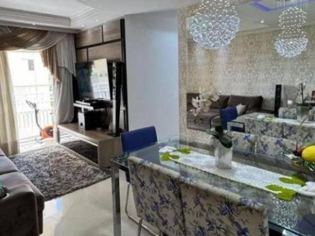 Apartamento à venda, 64 m² por R$ 430.000,00 Ponte Grande Guarulhos/SP
