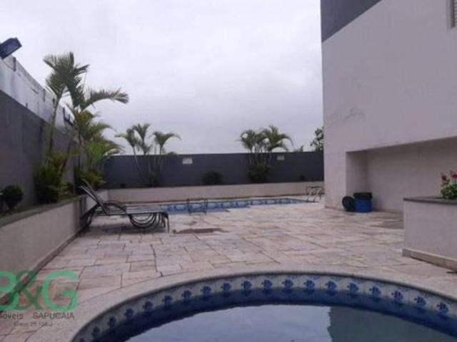 Apartamento à venda, 64 m² por R$ 445.000,00 Vila Antonieta São Paulo/SP