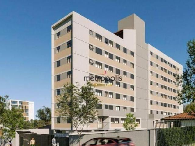 Apartamento à venda, 64 m² por R$ 445.000,00 Vila Guarani Mauá/SP