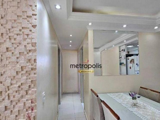 Apartamento à venda, 64 m² por R$ 445.000,00 Paulicéia São Bernardo do Campo/SP