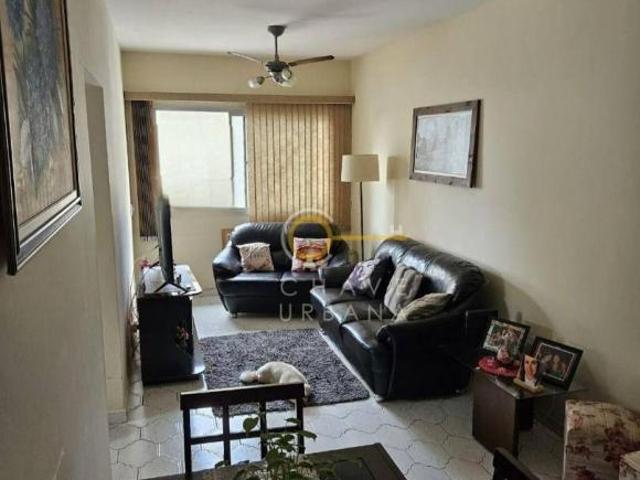 Apartamento à venda, 64 m² por R$ 447.000,00 Vila Belmiro Santos/SP