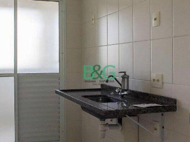 Apartamento com 3 dormitórios à venda, 64 m² por R$ 448.900,00 Tucuruvi São Paulo/SP