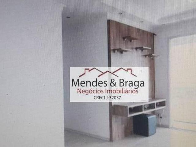 Apartamento à venda, 64 m² por R$ 449.000,00 Ponte Grande Guarulhos/SP