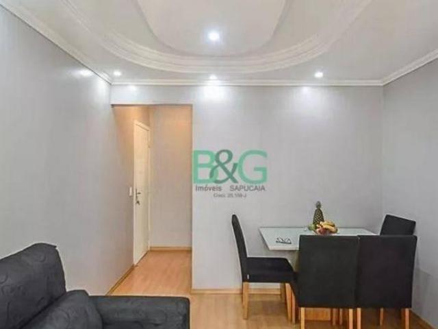 Apartamento à venda, 64 m² por R$ 459.000,00 Paulicéia São Bernardo do Campo/SP