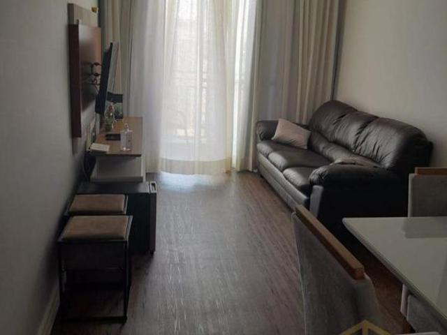 Apartamento à venda, 64 m² por R$ 450.000,00 Vila Industrial Campinas/SP