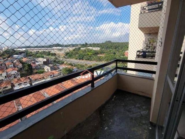 Apartamento à venda, 64 m² por R$ 450.000,00 Cidade Vargas São Paulo/SP