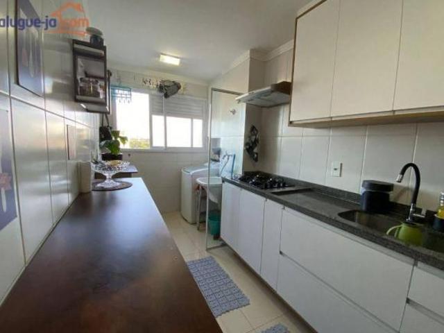 Apartamento à venda, 64 m² por R$ 465.000,00 Jardim América São José dos Campos/SP