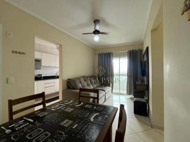 Apartamento à venda, 64 m² por R$ 460.000,00 Aviação Praia Grande/SP