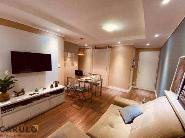 Apartamento à venda, 64 m² por R$ 475.000,00 Parque Taquaral Campinas/SP