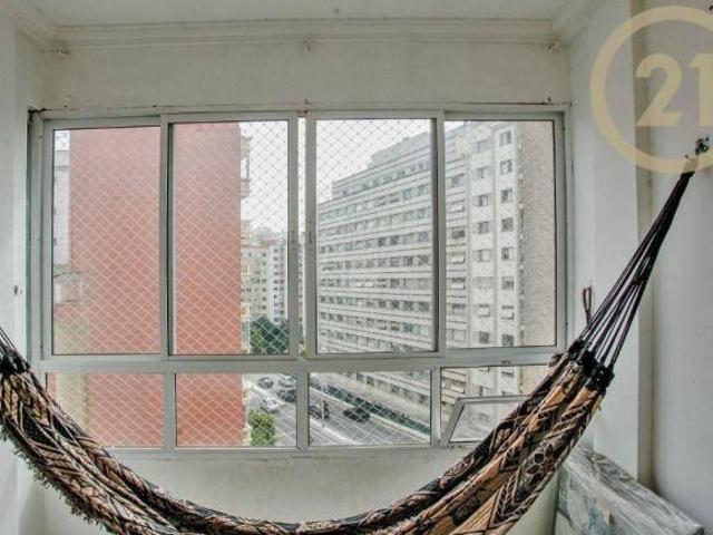 Apartamento à venda, 64 m² por R$ 477.000,00 Higienópolis São Paulo/SP