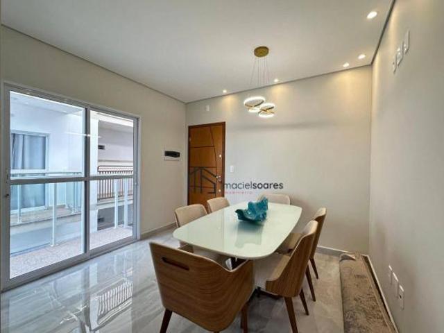 Apartamento à venda, 64 m² por R$ 470.000,00 Jardim Dom Bosco Jaguariúna/SP