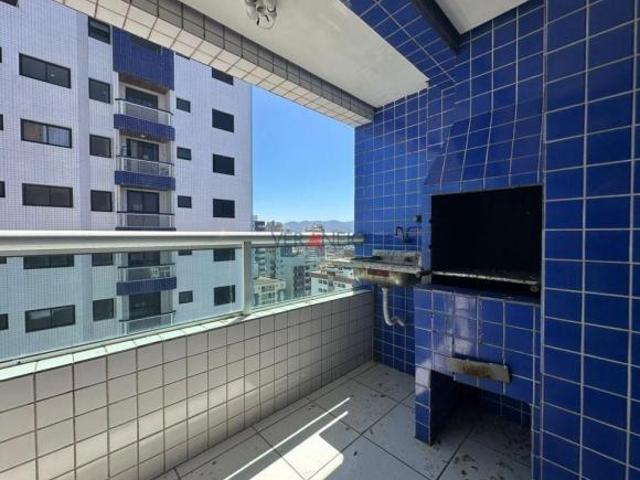 Apartamento à venda, 64 m² por R$ 470.000,01 Vila Caiçara Praia Grande/SP
