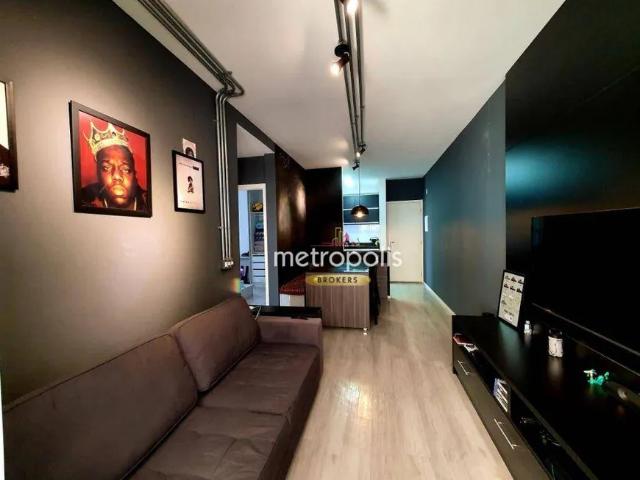 Apartamento à venda, 64 m² por R$ 471.000,00 Jardim das Acácias São Bernardo do Campo/SP