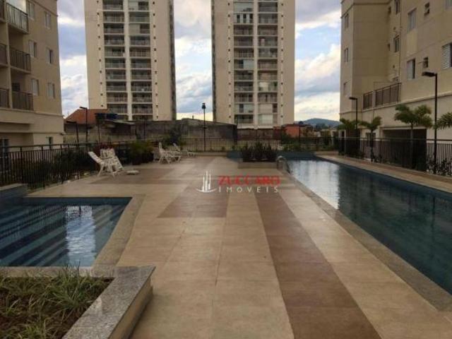 Apartamento à venda, 64 m² por R$ 484.900,00 Macedo Guarulhos/SP