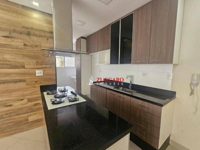 Apartamento à venda, 64 m² por R$ 499.000,00 Ponte Grande Guarulhos/SP