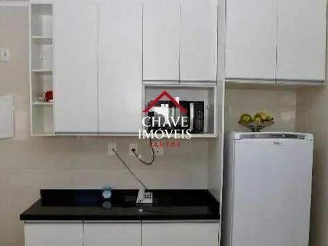 Apartamento à venda, 64 m² por R$ 490.000,00 Embaré Santos/SP