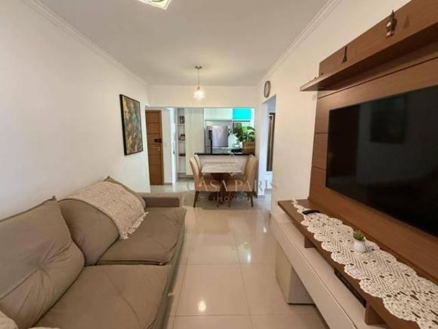 Apartamento à venda, 64 m² por R$ 500.000,00 Aviação Praia Grande/SP