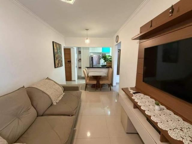 Apartamento à venda, 64 m² por R$ 500.000,00 Aviação Praia Grande/SP