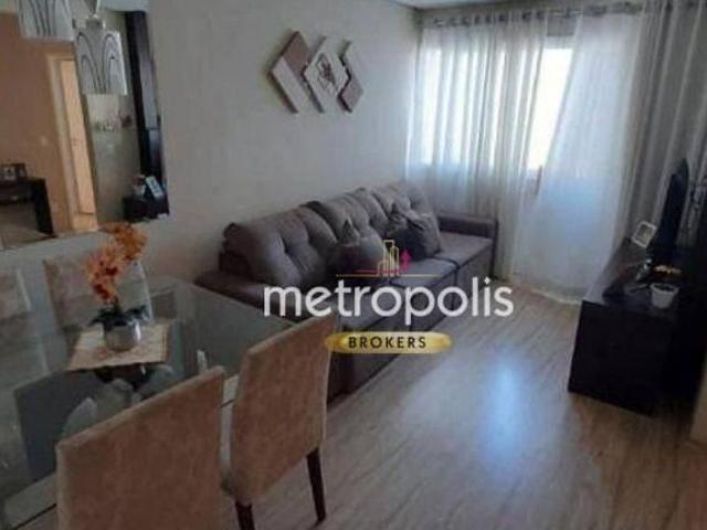 Apartamento à venda, 64 m² por R$ 500.000,00 Boa Vista São Caetano do Sul/SP