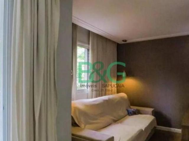 Apartamento à venda, 64 m² por R$ 529.000,00 Vila Moraes São Paulo/SP