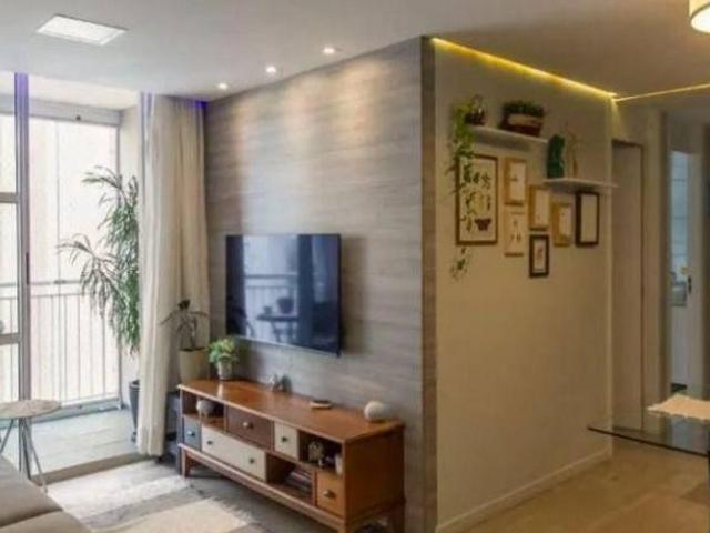 Apartamento à venda, 64 m² por R$ 520.000,00 Vila São Paulo São Paulo/SP