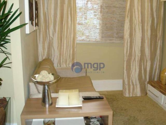 Apartamento à venda, 64 m² por R$ 520.000,00 Carandiru São Paulo/SP