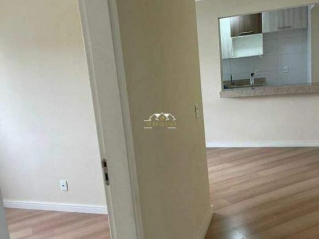 Apartamento à venda, 64 m² por R$ 520.000,01 Vila Valparaíso Santo André/SP