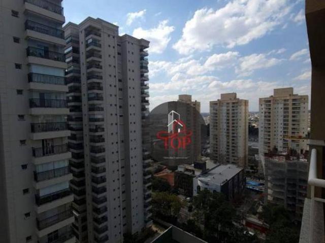 Apartamento à venda, 64 m² por R$ 534.741,09 Campestre Santo André/SP