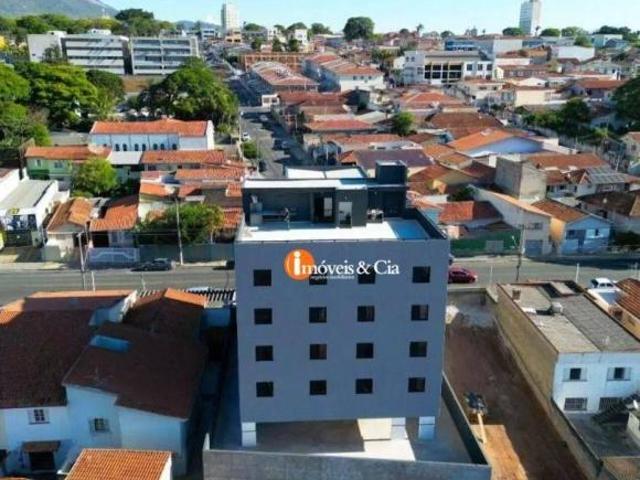 Apartamento à venda, 64 m² por R$ 537.142,40 Centro Atibaia/SP
