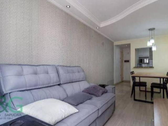 Apartamento à venda, 64 m² por R$ 538.000,00 Mooca São Paulo/SP