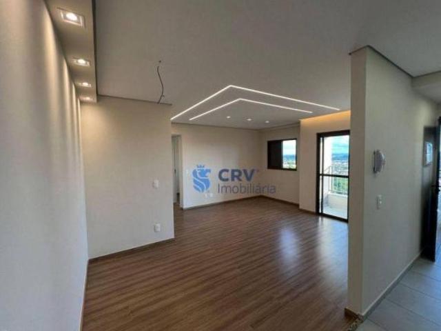 Apartamento à venda, 64 m² por R$ 530.000,00 Gleba Palhano Londrina/PR