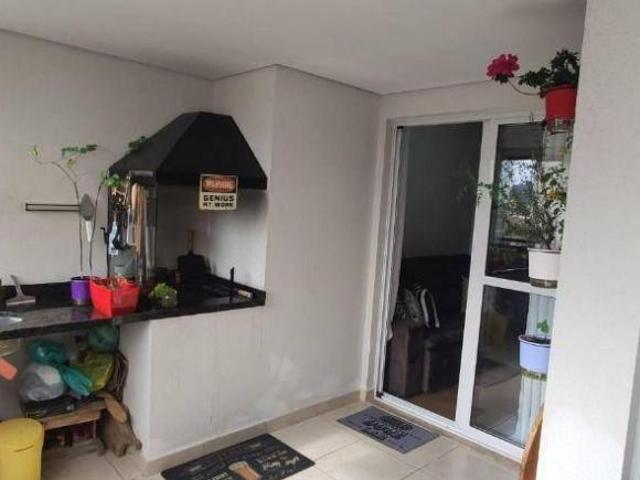 Apartamento à venda, 64 m² por R$ 530.000,00 Sacomã São Paulo/SP
