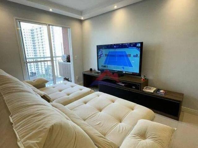 Apartamento à venda, 64 m² por R$ 540.000,00 Brás São Paulo/SP