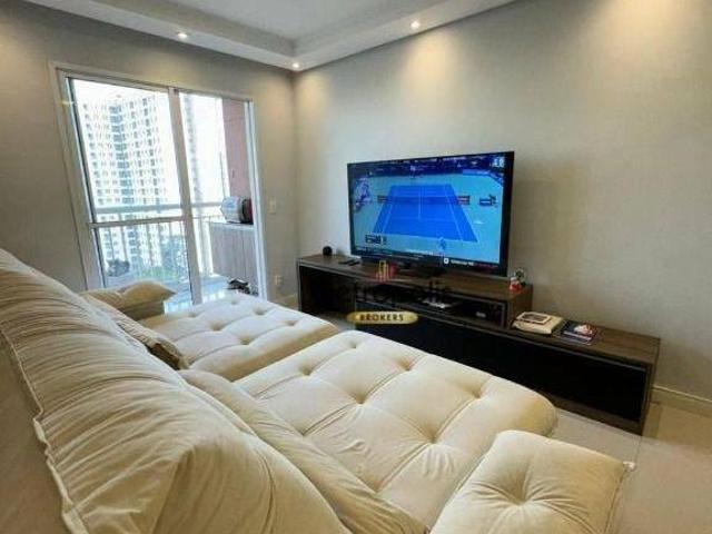 Apartamento à venda, 64 m² por R$ 540.000,00 Mooca São Paulo/SP