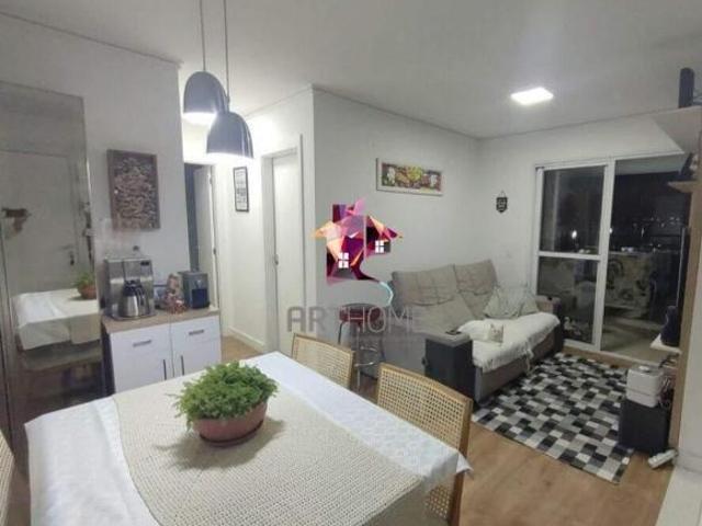 Apartamento à venda, 64 m² por R$ 555.000,00 Sacomã São Paulo/SP