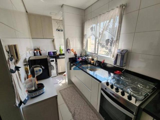Apartamento à venda, 64 m² por R$ 565.000,00 Campestre Santo André/SP