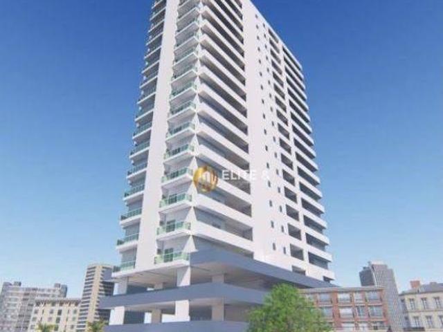 Apartamento à venda, 64 m² por R$ 560.000,00 Marapé Santos/SP