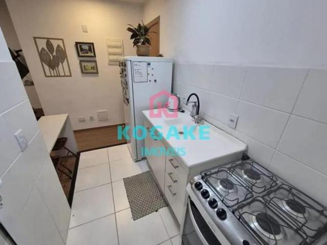 Apartamento à venda, 64 m² por R$ 560.000 Condomínio Residencial Colinas do Paratehy São José do