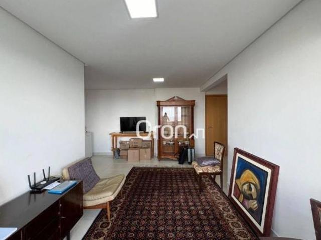 Apartamento à venda, 64 m² por R$ 578.000,00 Setor Oeste Goiânia/GO