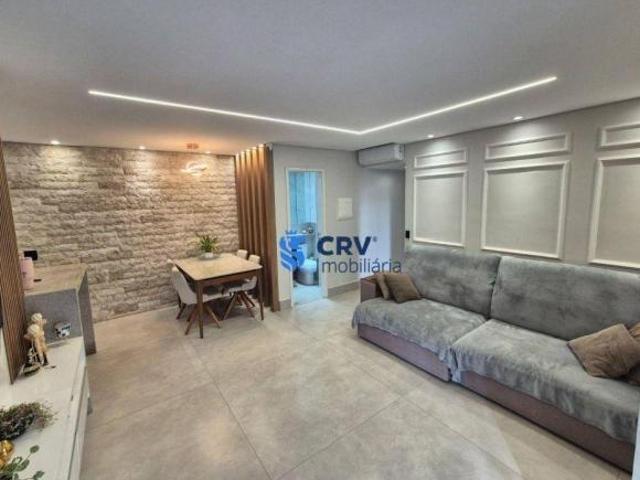 Apartamento à venda, 64 m² por R$ 580.000,00 Aurora Londrina/PR