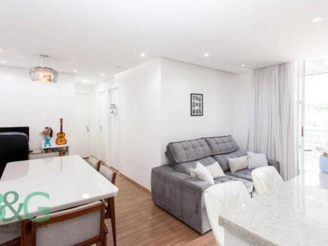 Apartamento à venda, 64 m² por R$ 580.000,00 Freguesia do Ó São Paulo/SP