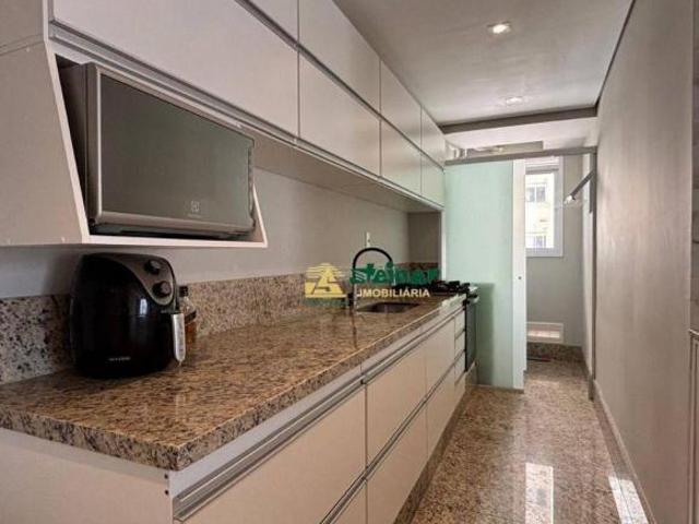 Apartamento à venda, 64 m² por R$ 580.000,00 Macedo Guarulhos/SP