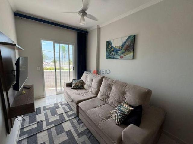 Apartamento à venda, 64 m² por R$ 583.000,01 Maracanã Praia Grande/SP