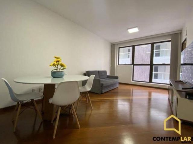 Apartamento à venda, 64 m² por R$ 595.000,00 Aparecida Santos/SP