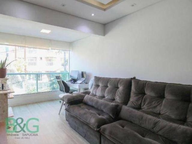 Apartamento à venda, 64 m² por R$ 599.000,00 Vila Andrade São Paulo/SP